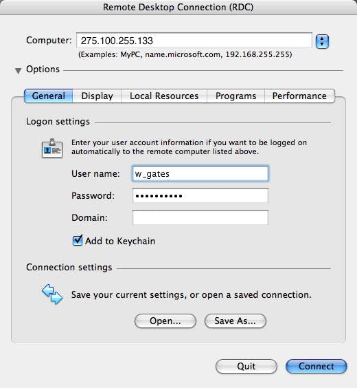 How To Remotely Connect To Windows Pcs Macinstruct 