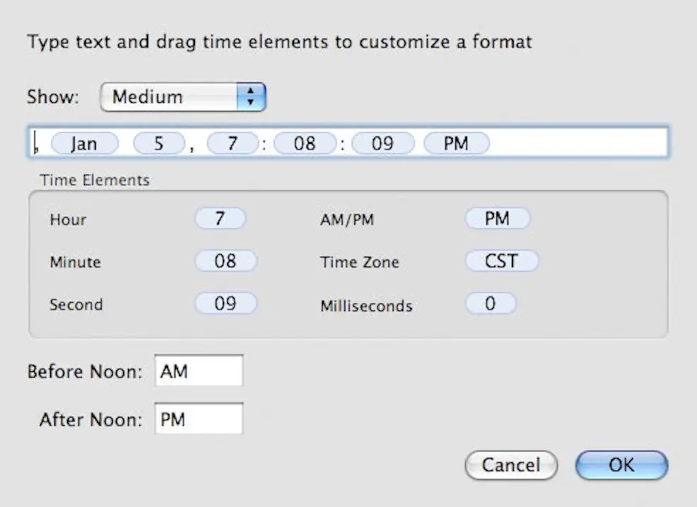 How to Display the Date in the Menu Bar | Macinstruct