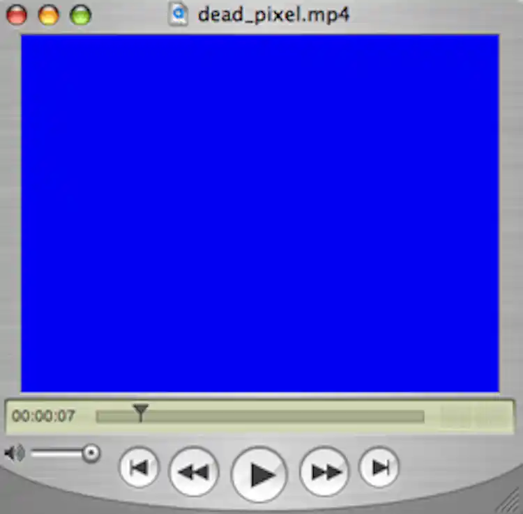How to Fix a Dead Pixel | Macinstruct