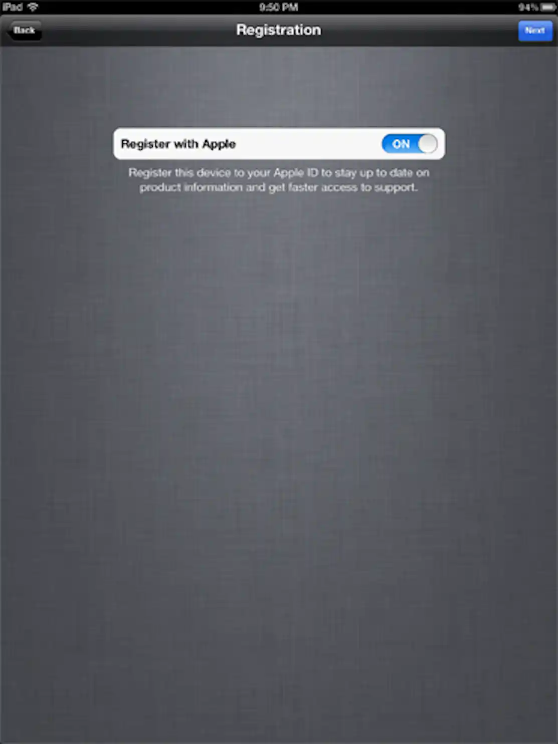 How to Set Up a New iPad | Macinstruct