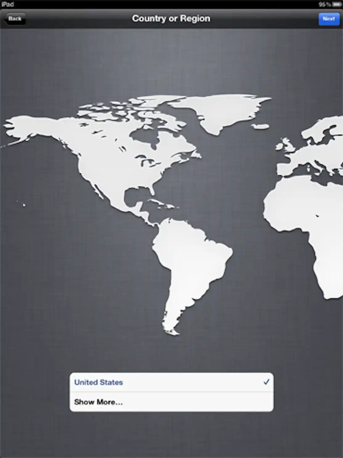 How to Set Up a New iPad | Macinstruct