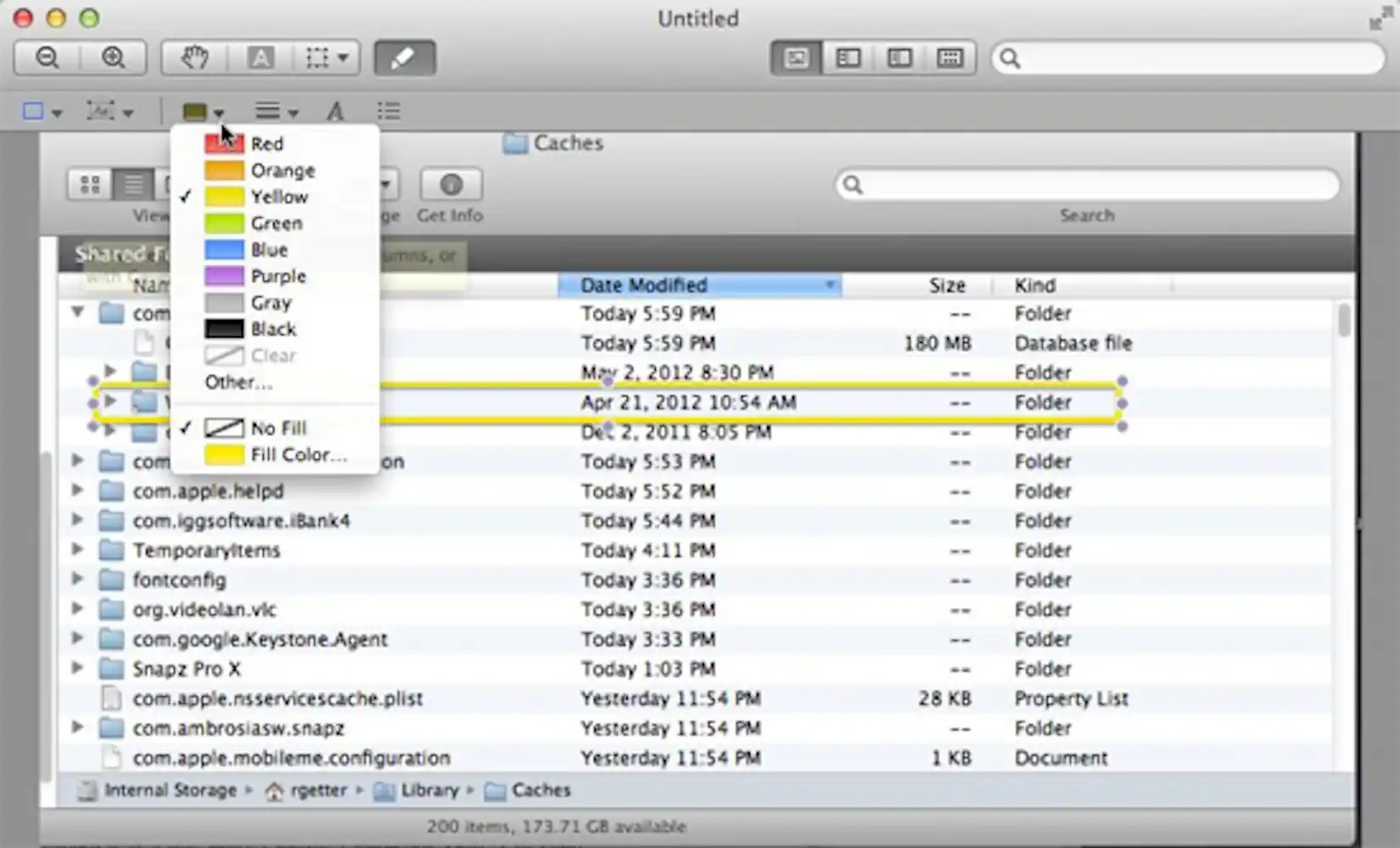 Punching Up Screen Grabs With Preview | Macinstruct
