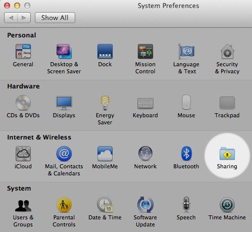 How to Use Your Mac as a Wireless Router | Macinstruct
