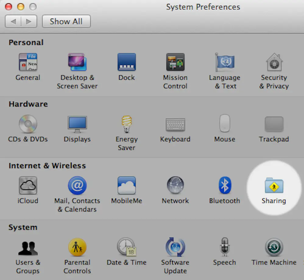 How to Use Your Mac as a Wireless Router | Macinstruct