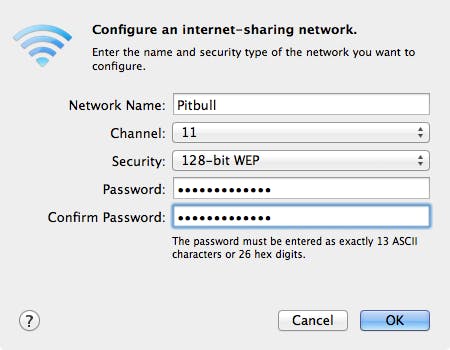 How to Use Your Mac as a Wireless Router | Macinstruct