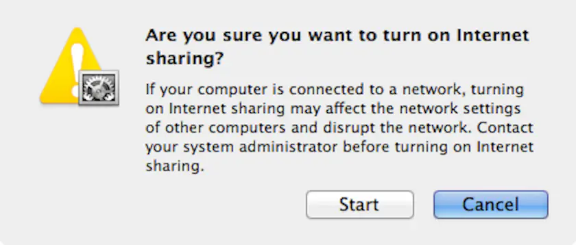How to Use Your Mac as a Wireless Router | Macinstruct