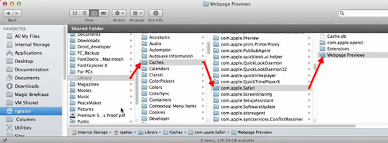 Speed Up Safari: Lose the Previews | Macinstruct