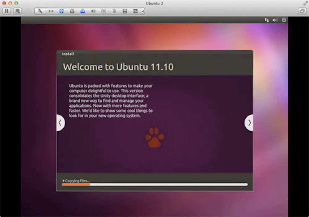 How to Install Ubuntu 11.10 Using VMware Fusion | Macinstruct