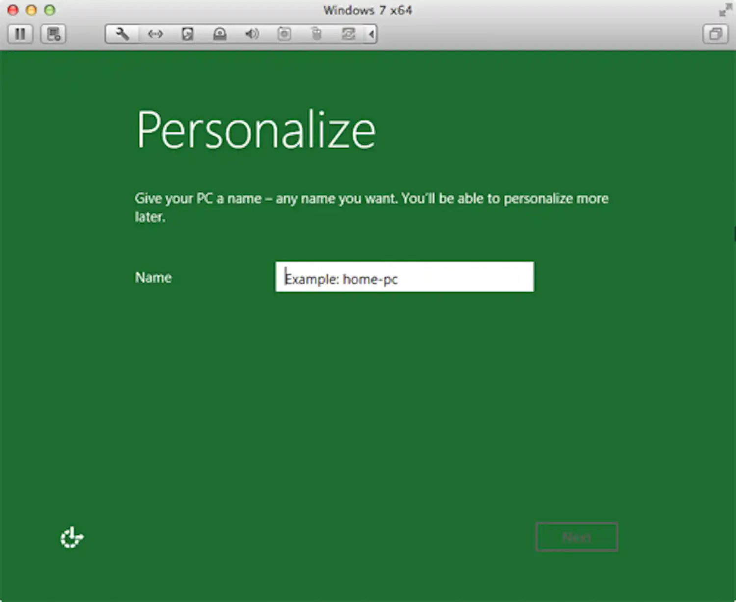 How to Install Windows 8 Using VMware Fusion | Macinstruct