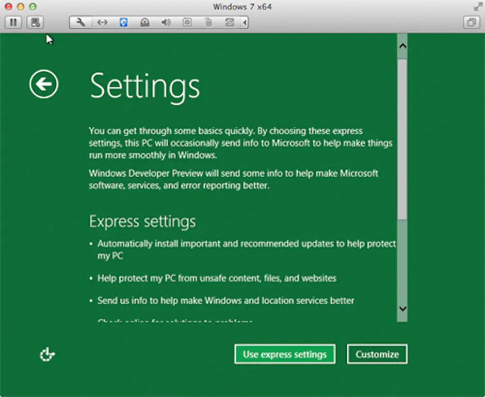 How To Install Windows 8 Using Vmware Fusion Macinstruct