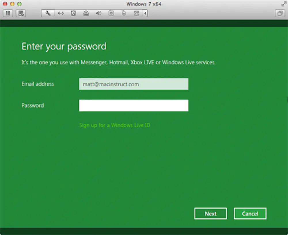 How To Install Windows 8 Using Vmware Fusion Macinstruct