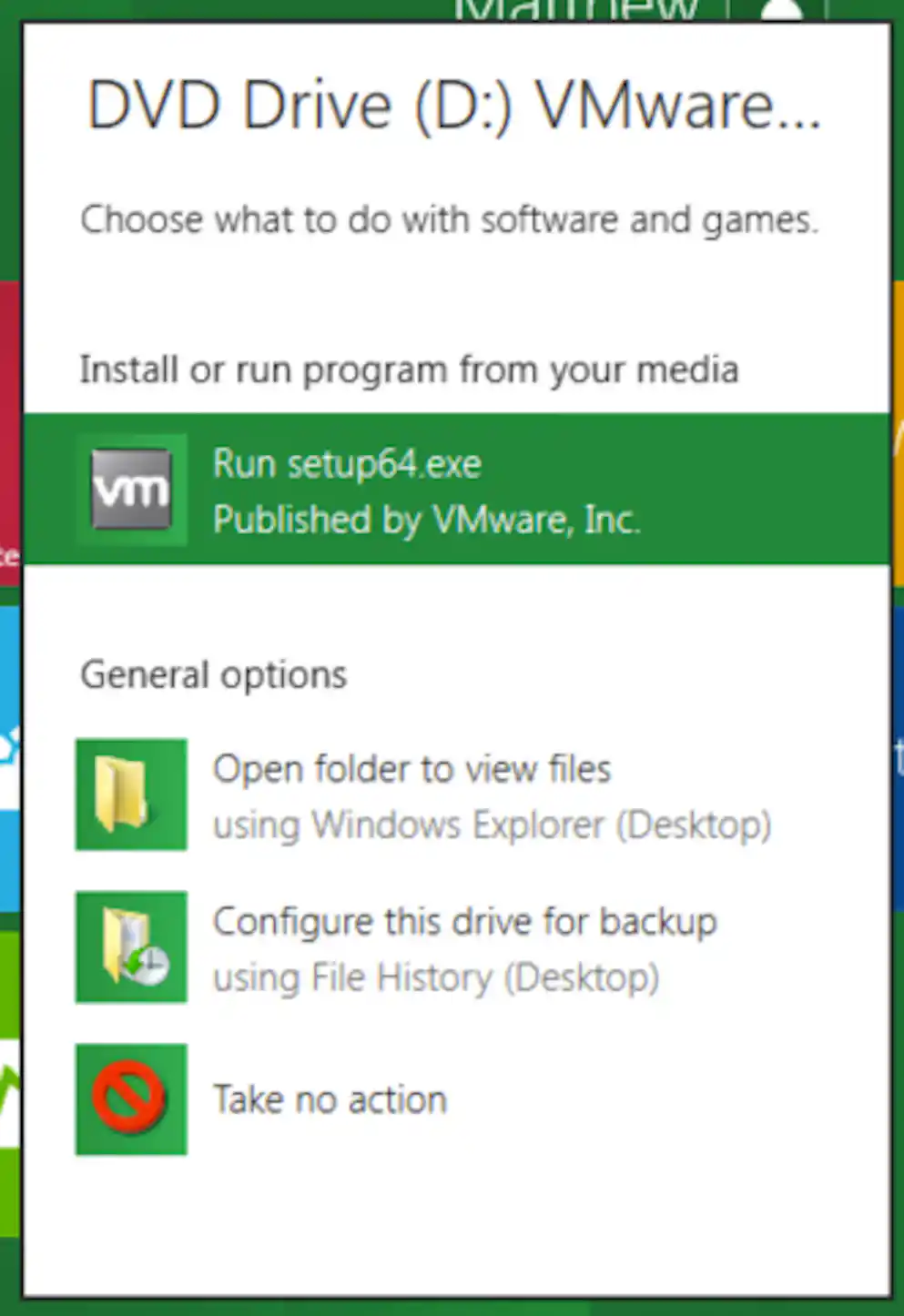 How To Install Windows 8 Using Vmware Fusion Macinstruct